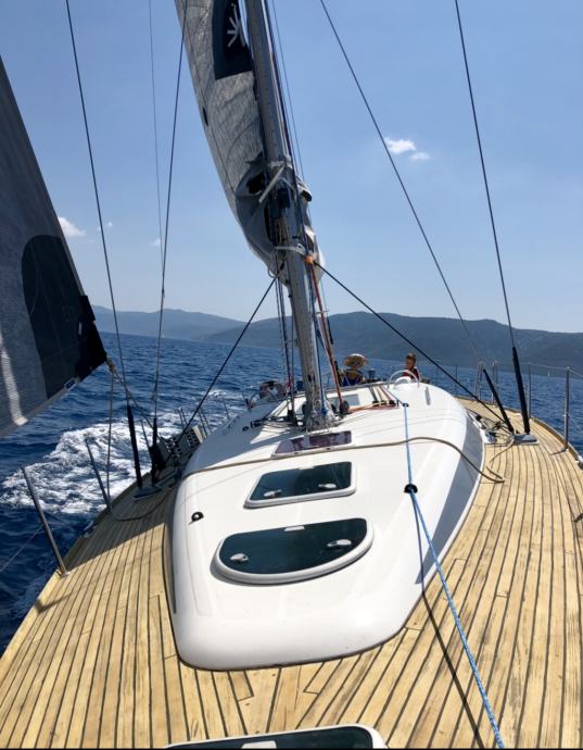Izuzetna prilika! BENETEAU First 47,7 Racing -refit 2018-2020