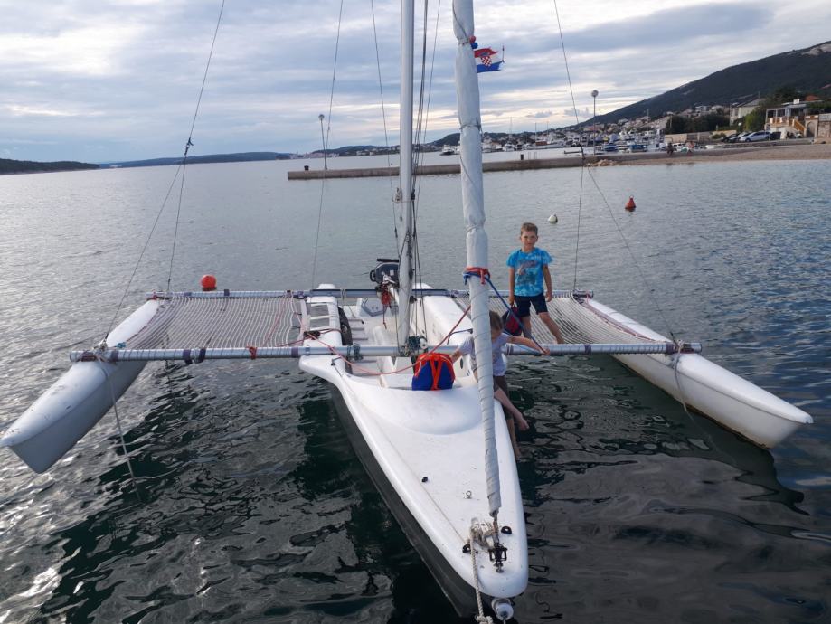 Trimaran Magnum 21