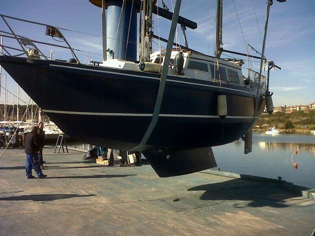 Motor Sajler KETCH 1050