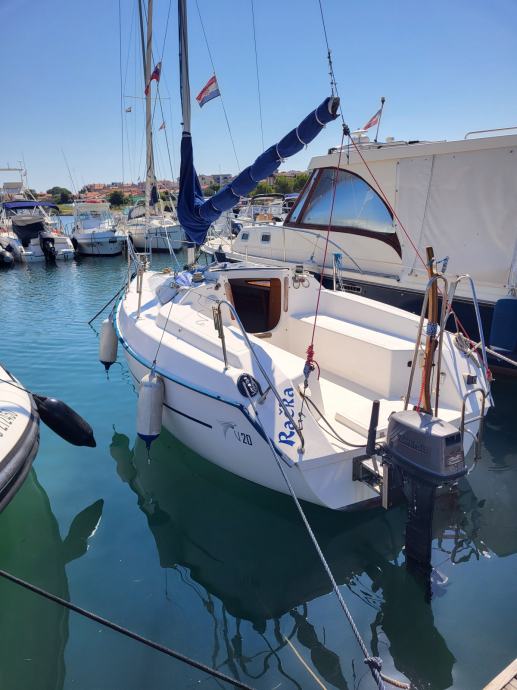 Viko 20 - Stoczina Jachtowa Navikom