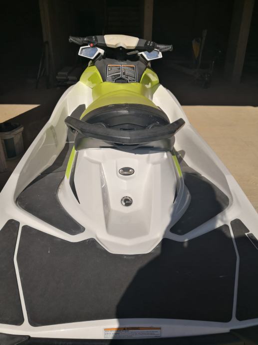 Jet ski Sea doo GTI 90