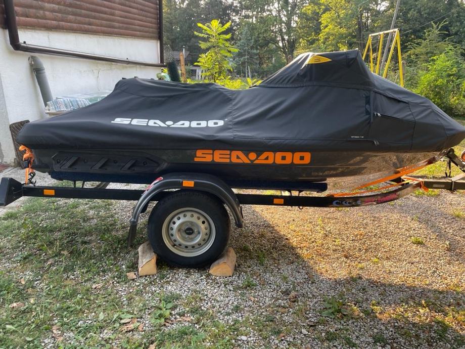 Jet Ski Seadoo GTX 170