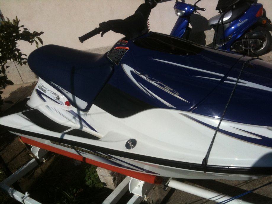 Jet ski Yamaha 800 waverunner waveblaster 2500€ HITNO 10 dana cijena