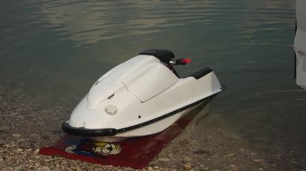 Jet ski Yamaha super jet 701