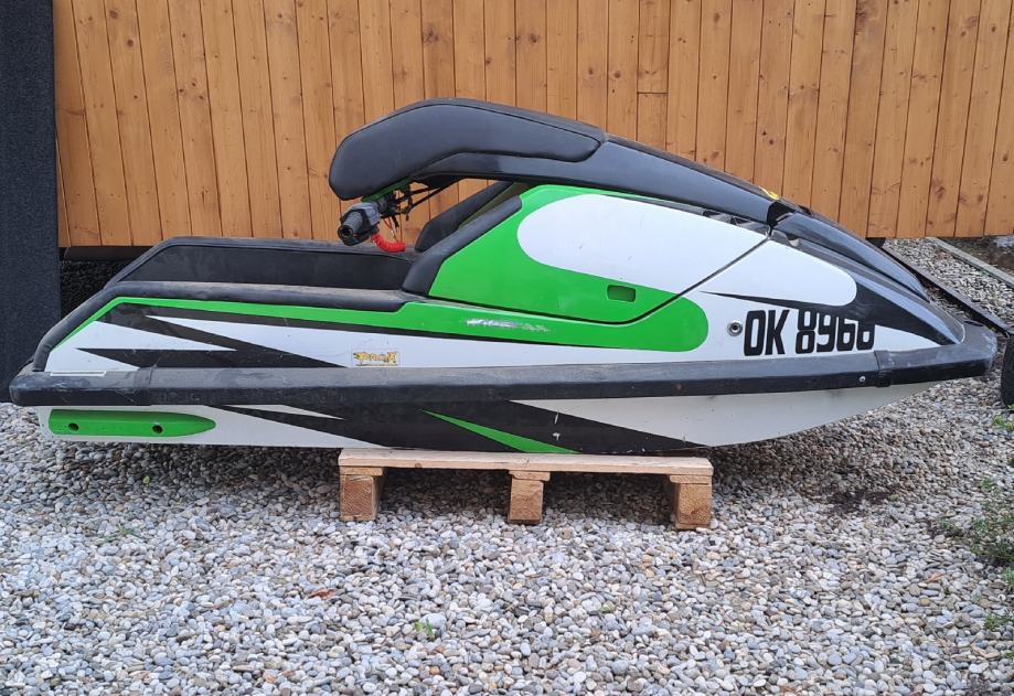 Kawasaki Jet-ski