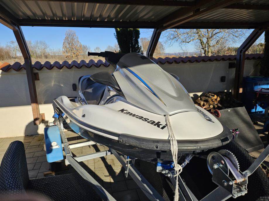 Kawasaki Jet-Skis