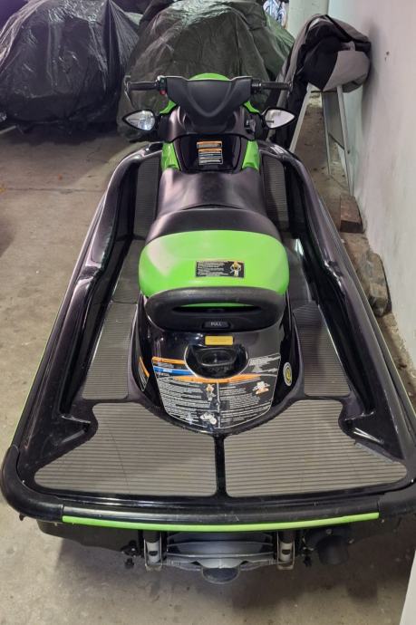 Kawasaki STX-15F JET SKI