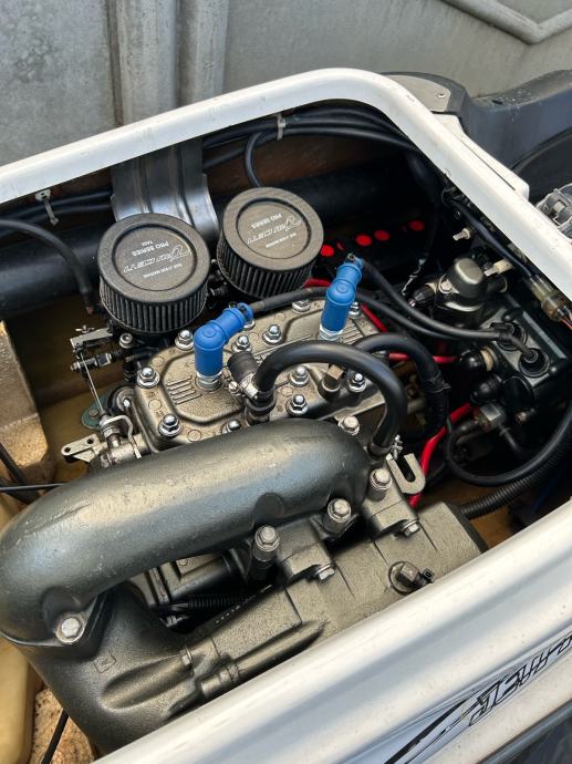 Kawasaki SXR 800 (zamjena za razno)