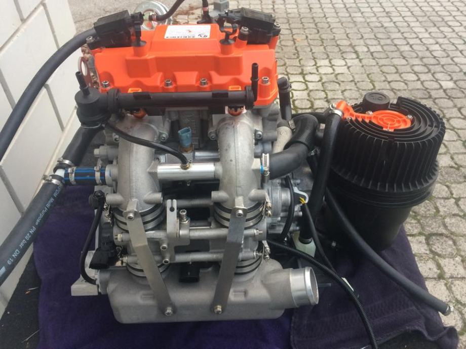 motor za Hydrospace S4