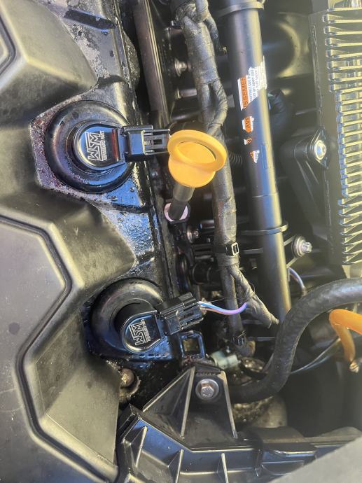 Prodajem Sea Doo RXP 215