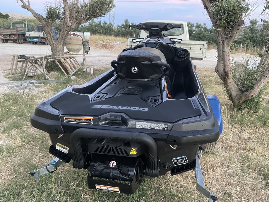Sea Doo GTX 230 Sound System