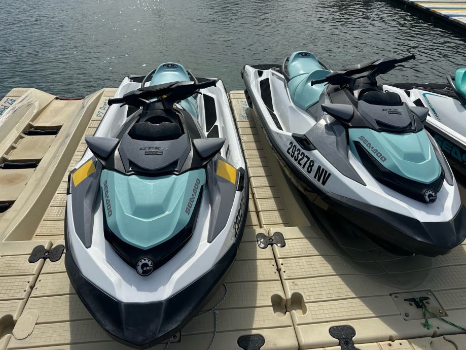 Sea Doo GTX PRO IBR
