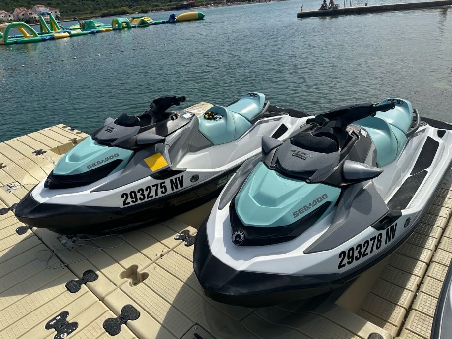 Sea Doo GTX PRO IBR