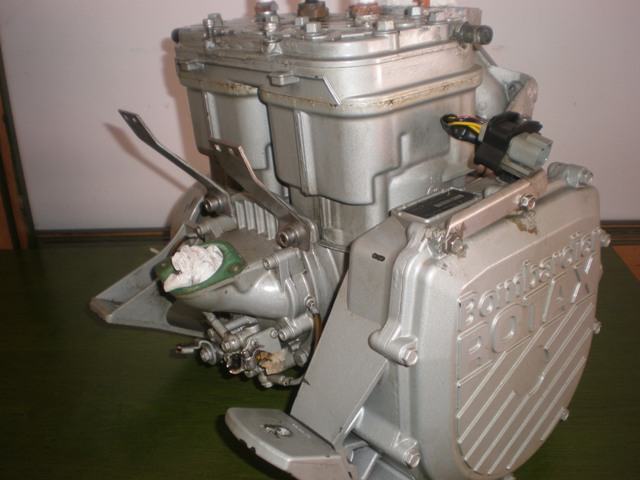 SEA-DOO MOTOR 720 ccm