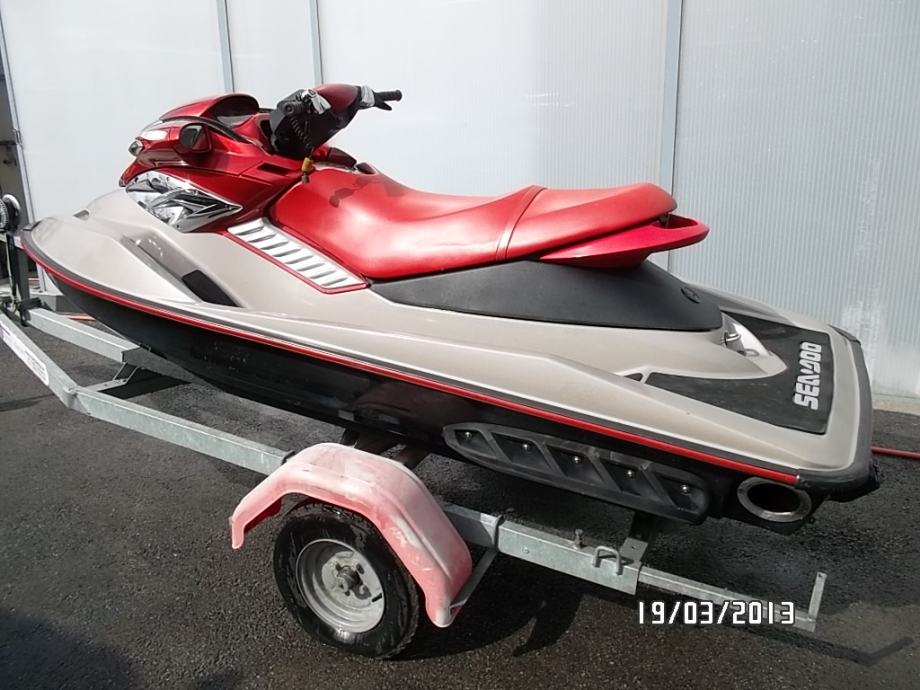 2006 Sea Doo RXP 215 Super Charged ***Pronautika***VIDEO***
