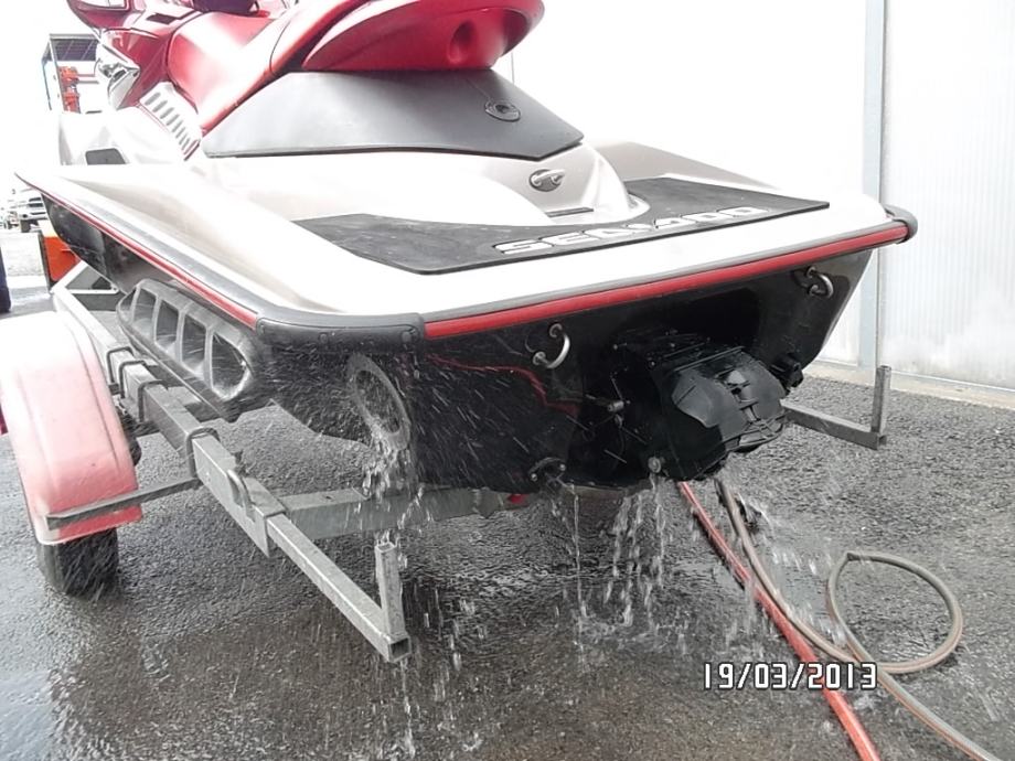 2006 Sea Doo RXP 215 Super Charged ***Pronautika***VIDEO***
