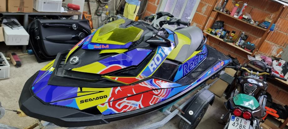 Sea doo RXP 260 RIVA
