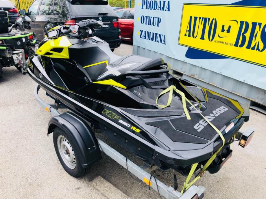 SEA DOO RXP-X 260 RS