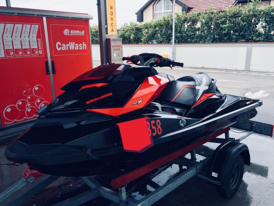 Sea Doo RXP-X 260RS Jet Ski 2014 godina
