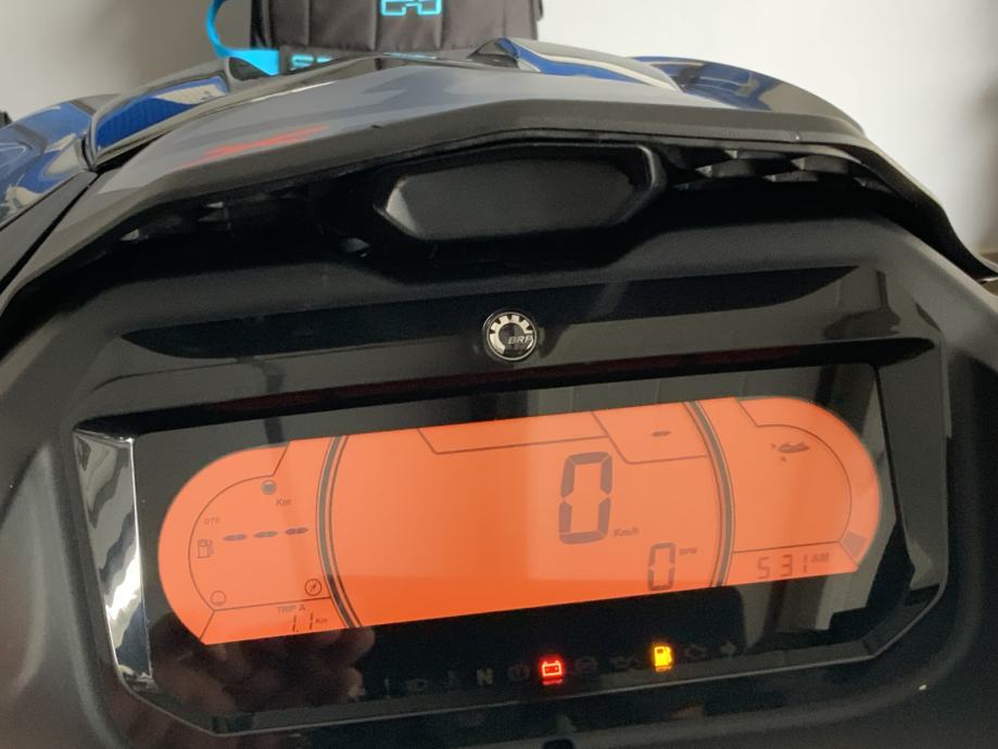 SEA DOO RXP-X 300 RS MILLENIUM YELLOW NOVO