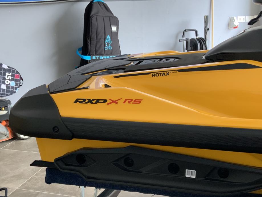 SEA DOO RXP-X 300 RS MILLENIUM YELLOW NOVO