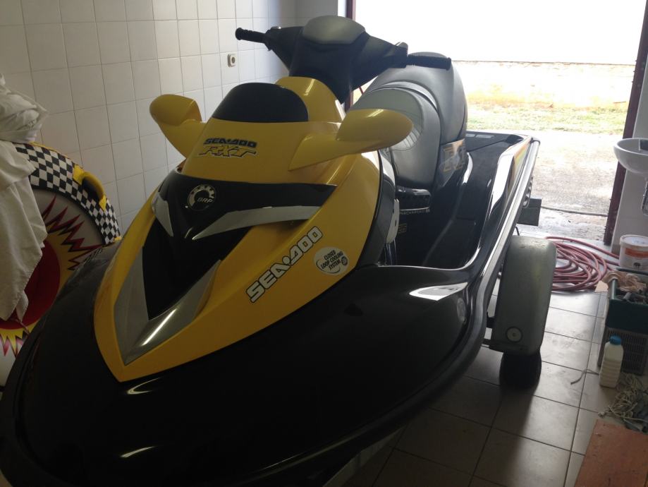 JET SKI SEA DOO RXT 215