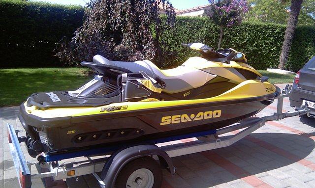 SEA DOO RXT 255 iS