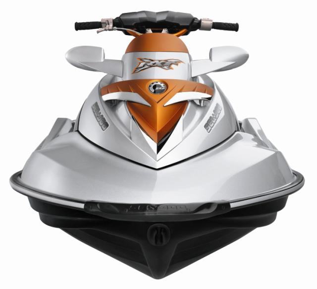 SEA-DOO RXT 255 X RS 2009- NOVI!!!!