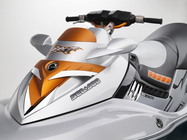 SEA-DOO RXT 255 X RS 2009- NOVI!!!!