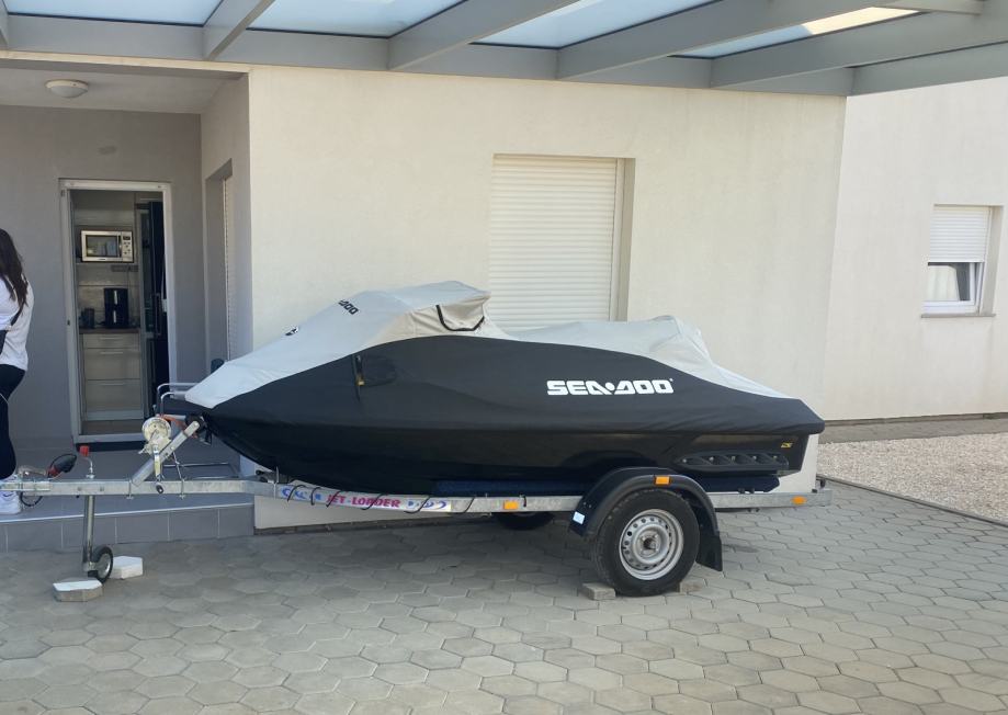 Jetski Sea-Doo RXT iS 255