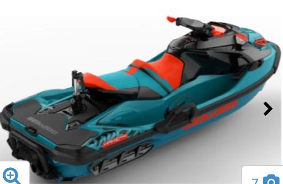Sea-Doo Wake pro 230