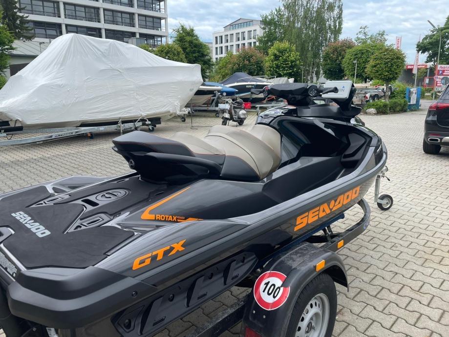 Seadoo GTX 170