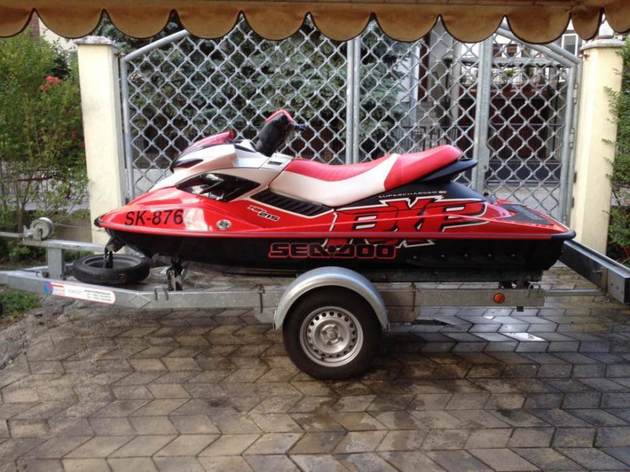 Seadoo Rxp 215