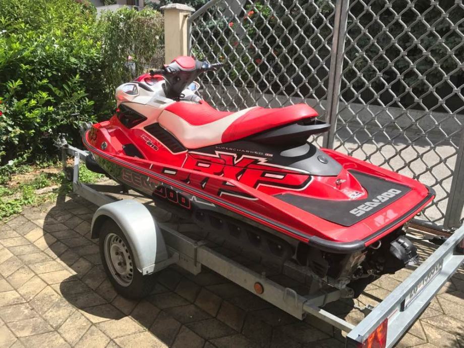 Seadoo Rxp 215