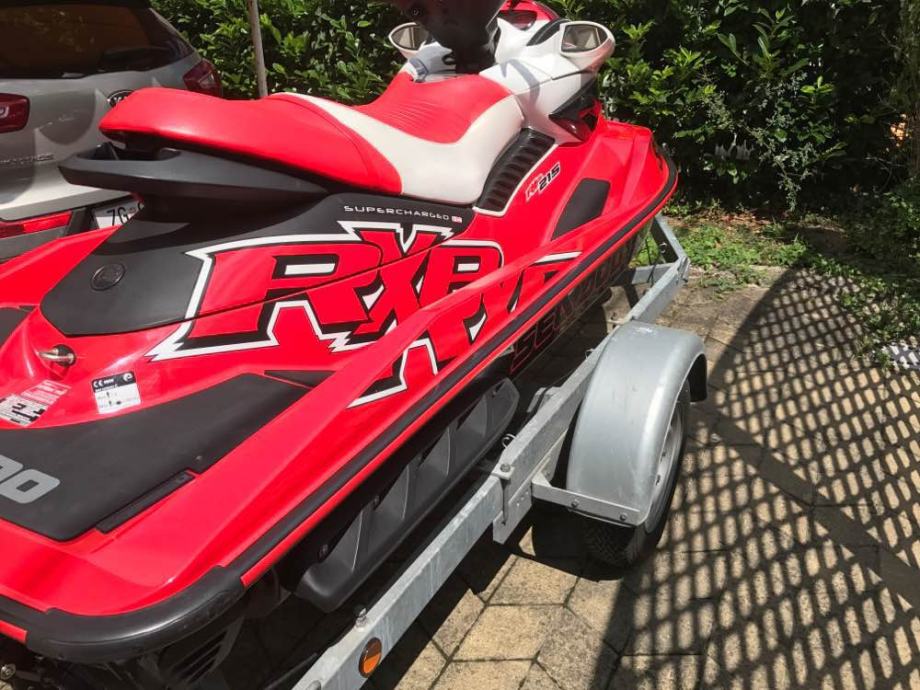 Seadoo Rxp 215