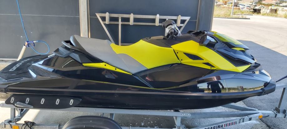 Seadoo rxp 260
