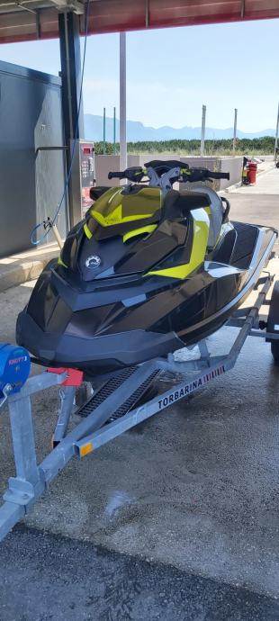 Seadoo rxp 260