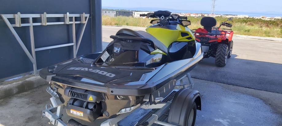 Seadoo rxp 260