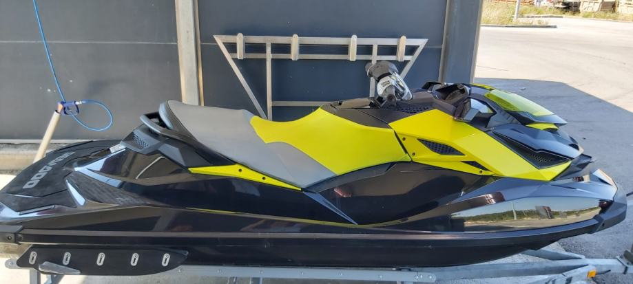 Seadoo rxp 260