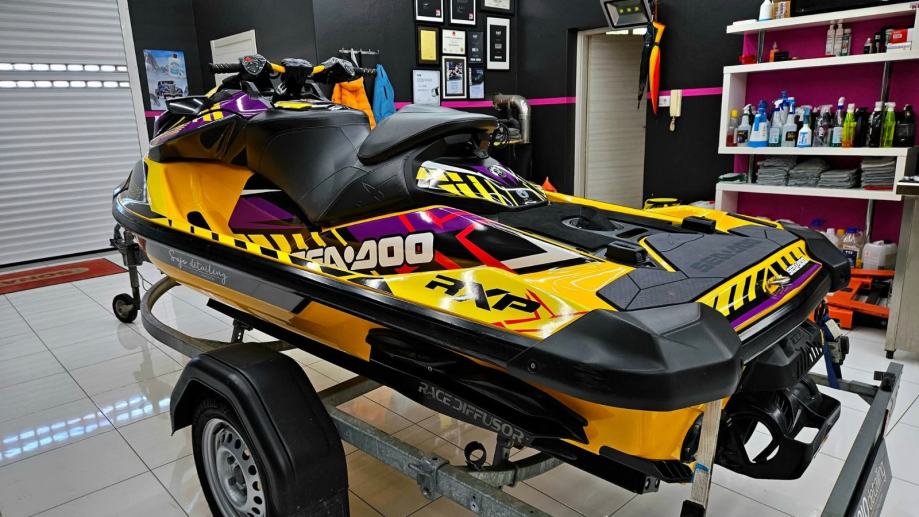 SeaDoo RXP 300