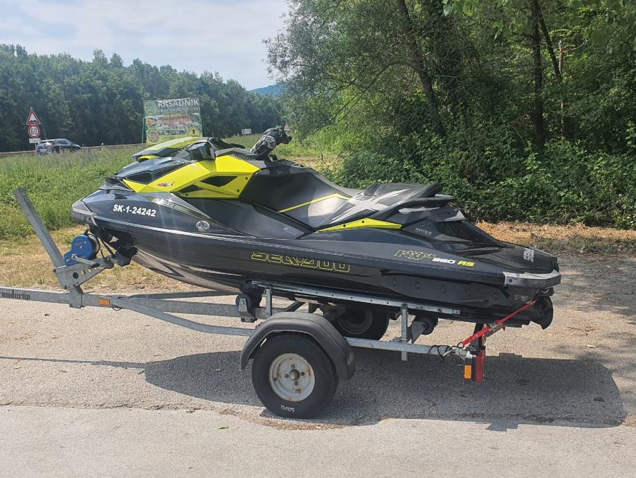 Seadoo RXP-X 260RS
