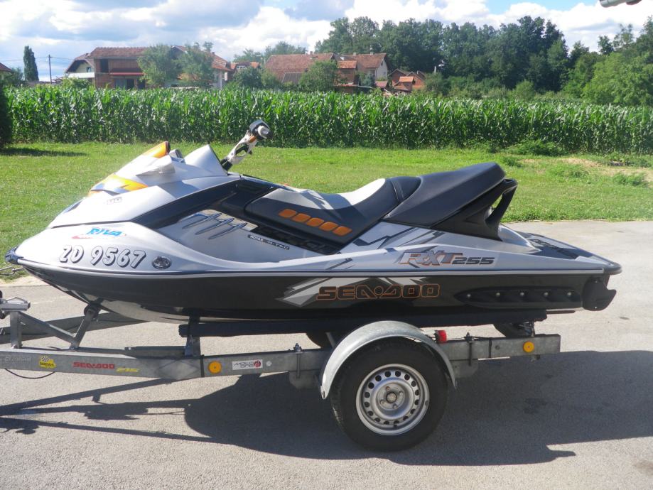 SEADOO RXT 255 2008