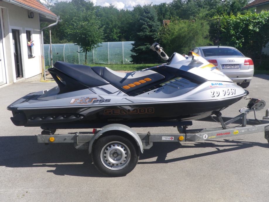 SEADOO RXT 255 2008