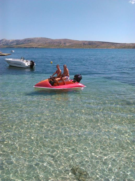 VODENI SKUTER TIP TIM 300-LAŠKO