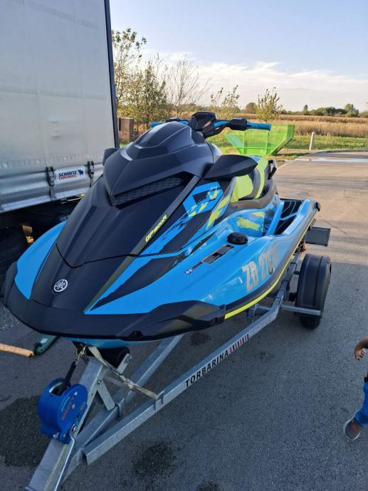 Yamaha GP 1800 R SVHO