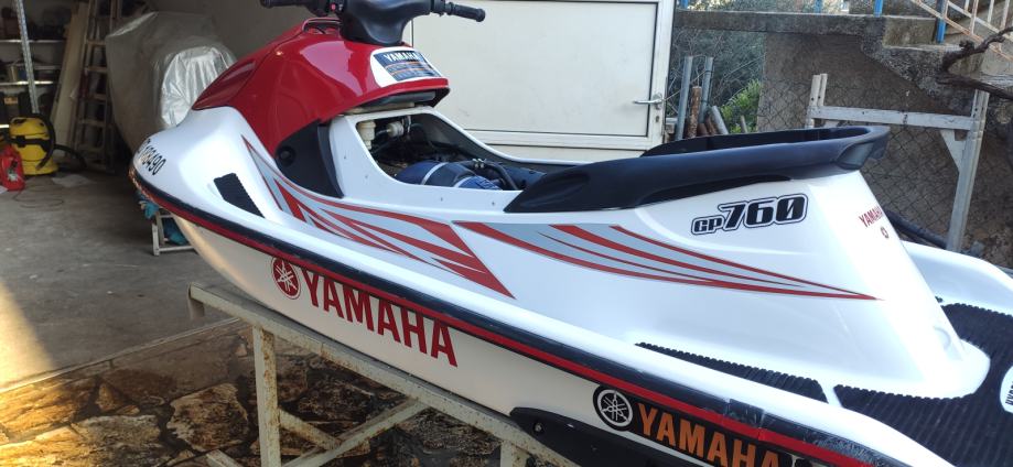 Yamaha GP760