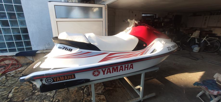 Yamaha GP760