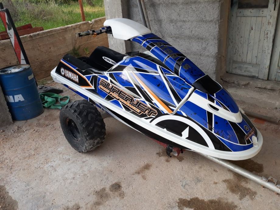 Yamaha super jet 701