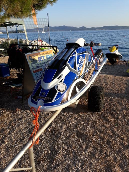 Yamaha super jet 701