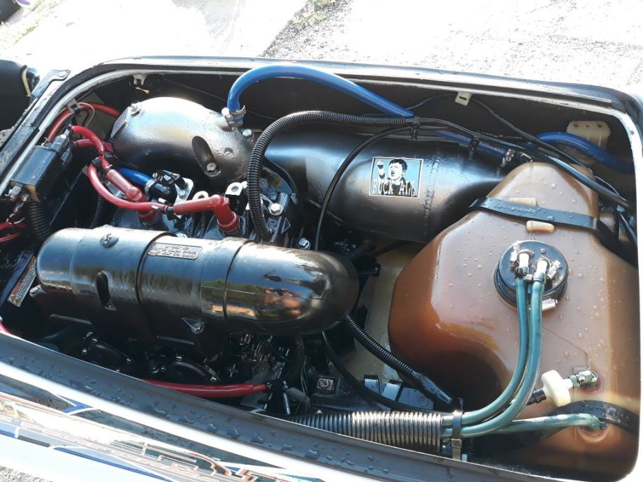 Yamaha super jet 701